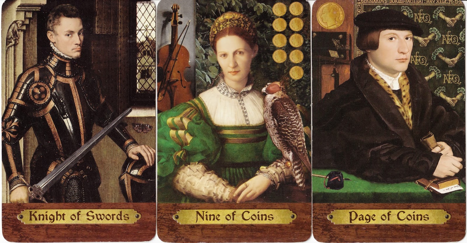 Rowan Tarot: Tarot Love at Samhain