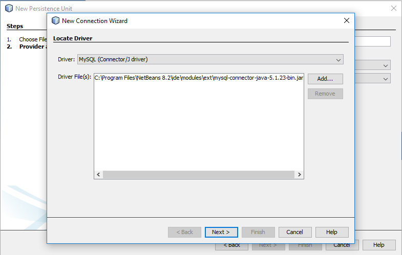 How To Migrate To Mysql Database Using Java Part 1