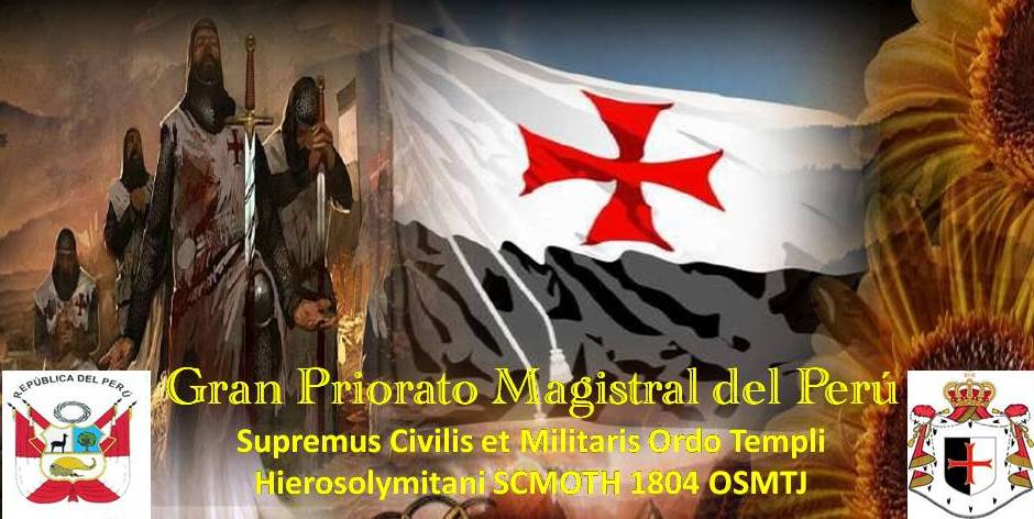 BEAUCEANT - SCMOTH 1804 OSMTJ UNITAU PERU: ESPAÑA- SE CREA EL GRAN ...