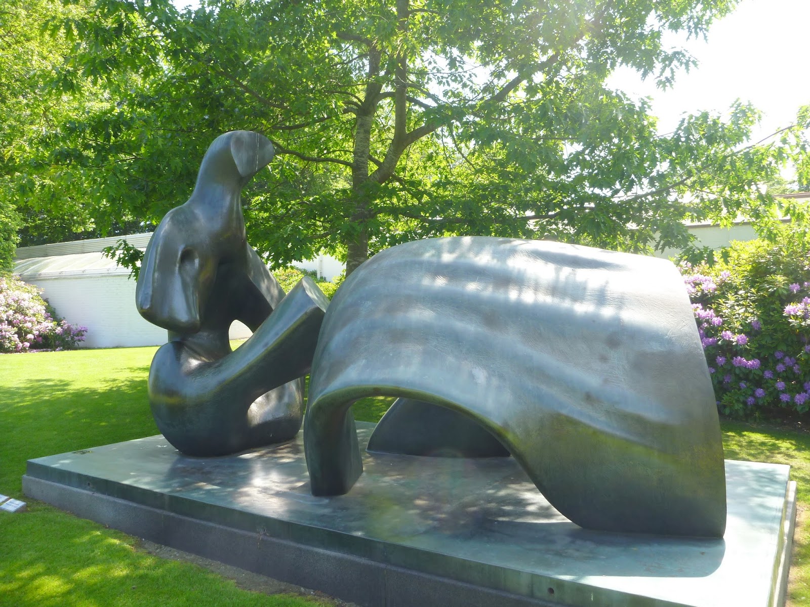 A Place Called Space: Louisiana - the Sculpture Park