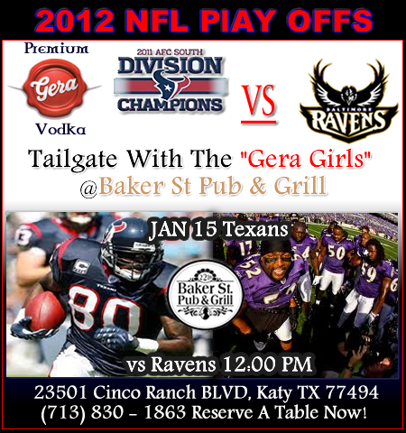 geravodkahouston: January 2012