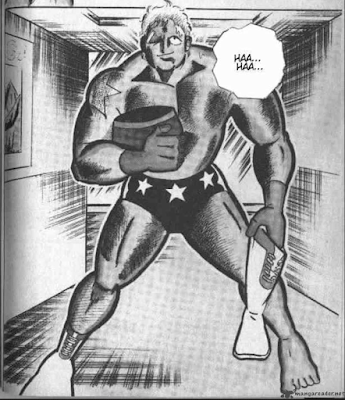 The A. Yoshi Museum: Kinnikuman Retrospective: 7 Akuma Chojin Arc: Part 3