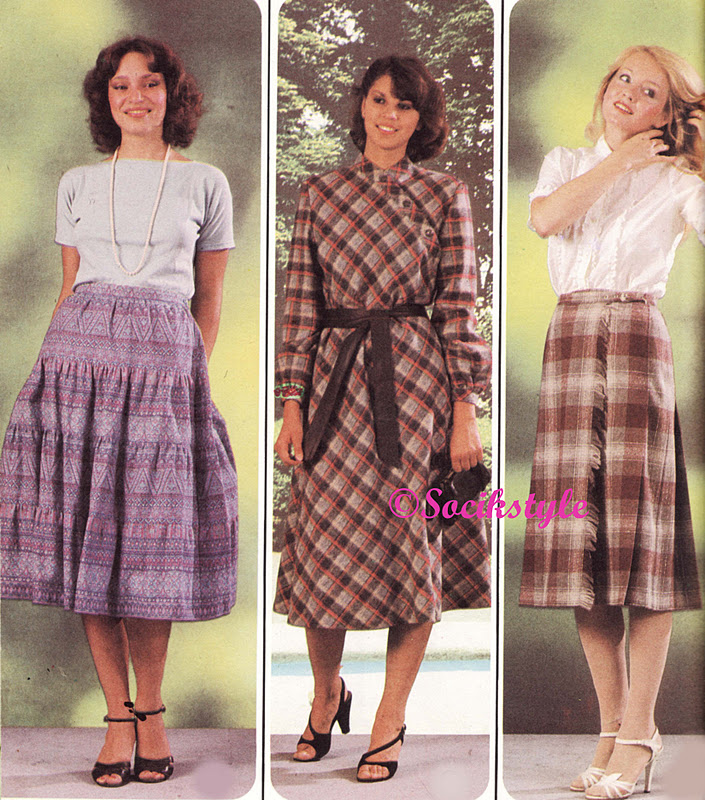 SOCÍK STYLE-Ostalgia: ČESKOSLOVENSKÉ ODEVY PREDÁVANÉ V ČSSR 1980-1983