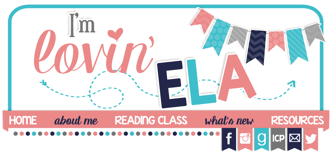 Mrs. Cameron's English Classes: ELA Homework