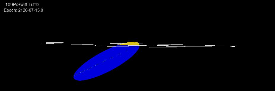 The Further Adventures of The Vagabond Astronomer: The Perseids Peak