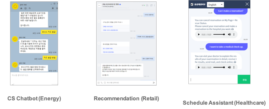 TensorFlow helps NAVER Communicate with their customers — The ...