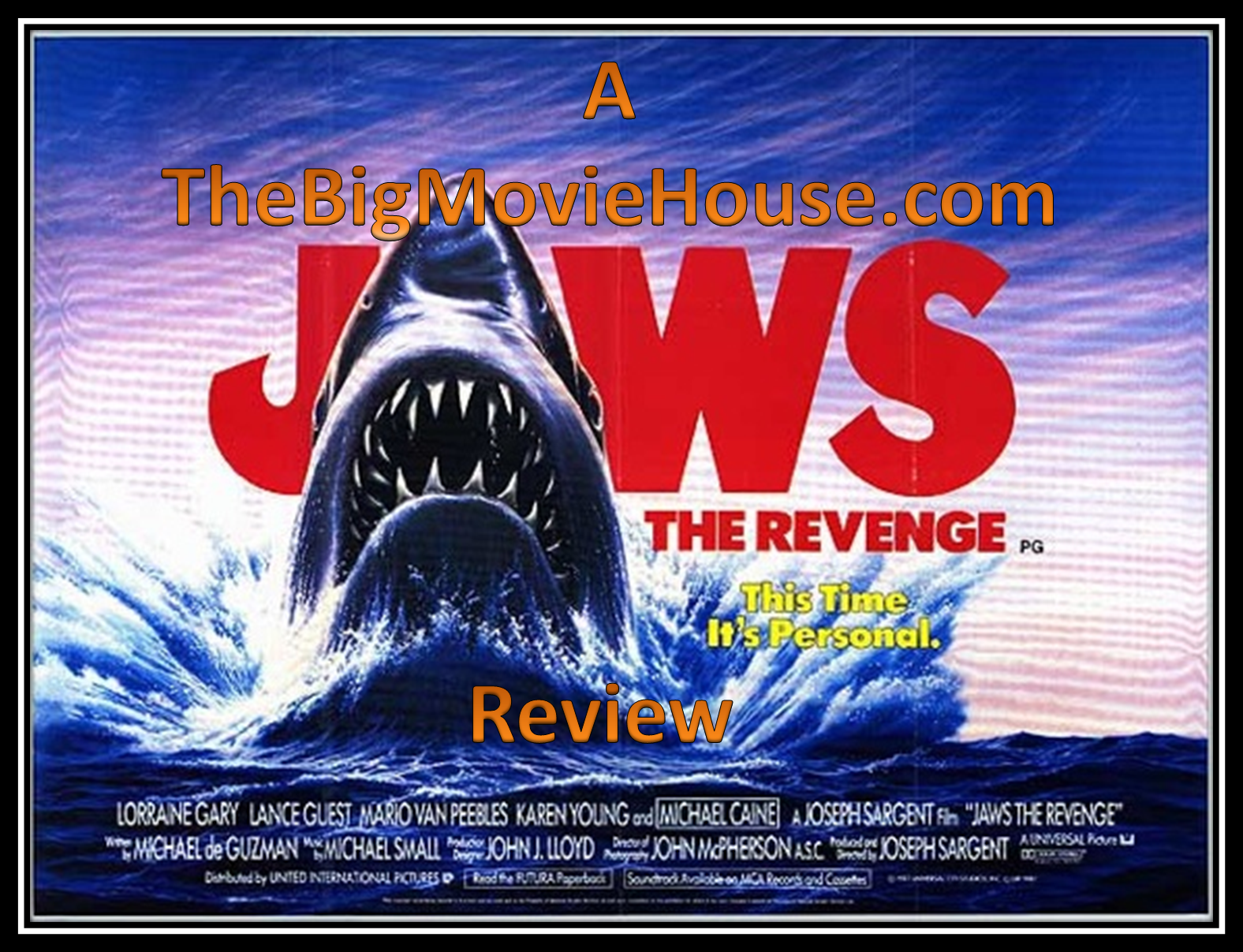 Jaws: The Revenge