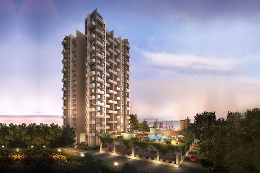 Kolte Patil Tree of Life Urse Pune | Smart Property In India