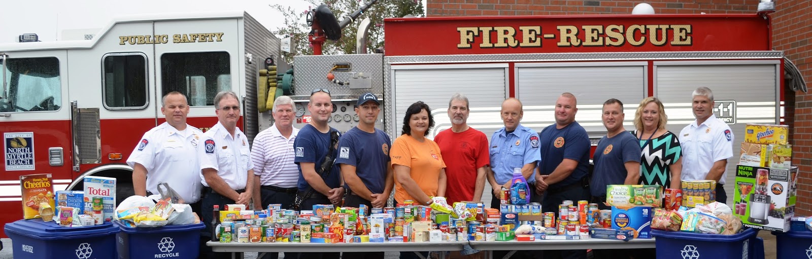 CENTURY21 Thomas - Real Estate Blog: North Myrtle Beach Fire Department ...