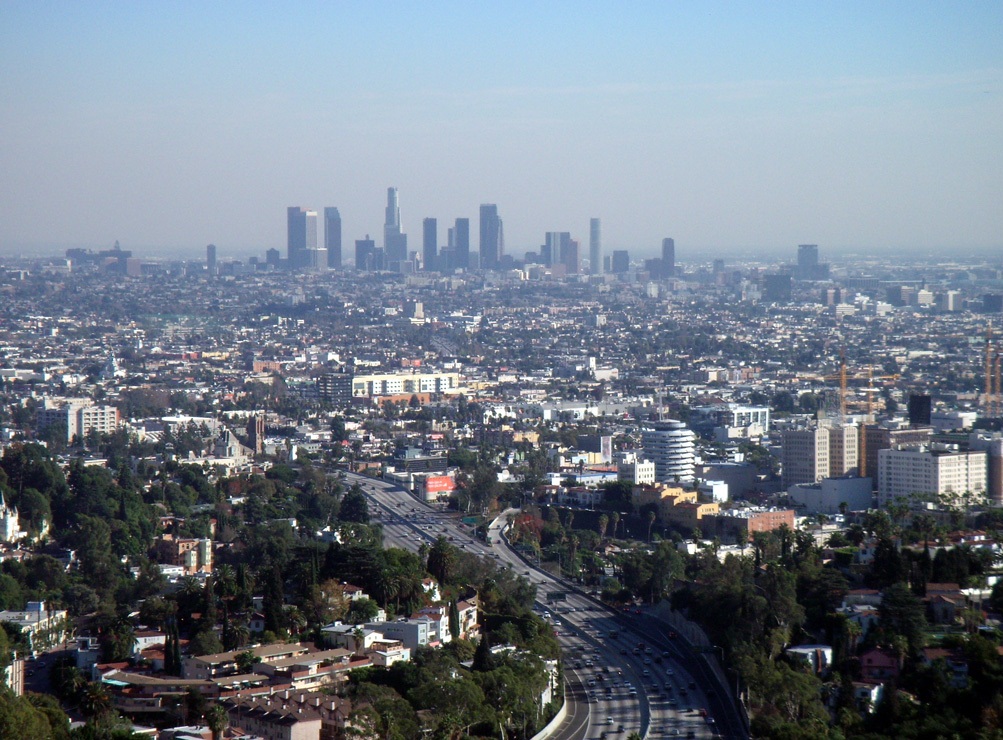 Tourism Los Angeles | Suraflin Blog