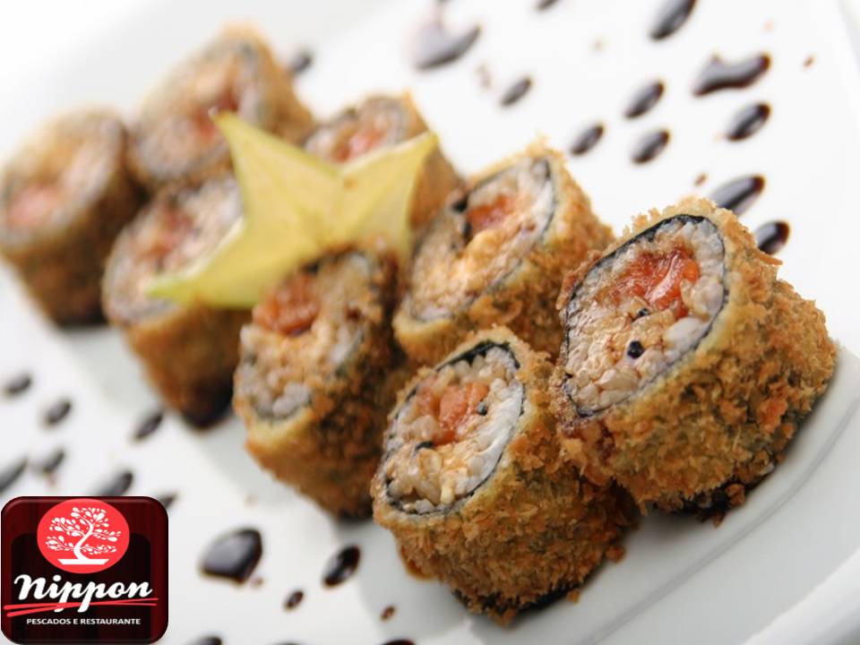 Restaurante Nippon: Cardápio,