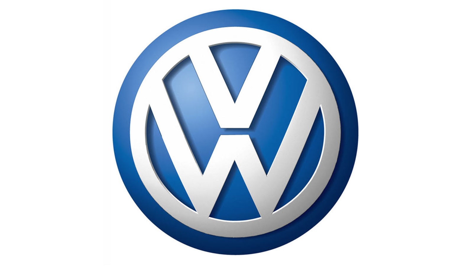 Volkswagen Logo ~ 2013 Geneva Motor Show