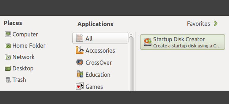 Membuat Bootable USB Dengan USB Disk Creator ~ Linux Warriors
