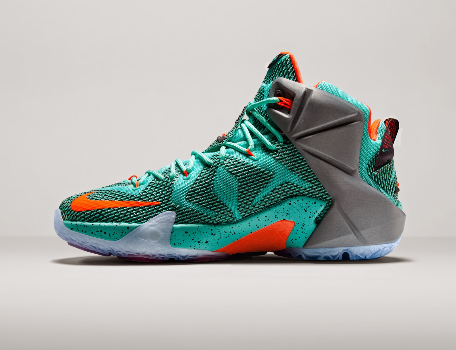 Mykee Alvero : Check Out Three Upcoming Colorways of The Nike LeBron 12