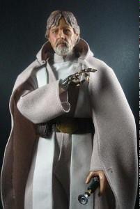 SNEAK PEEK : "Star Wars: The Force Awakens" - 'Luke Skywalker'