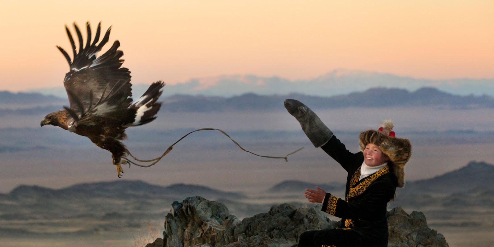 imagineplace: Mongolian Throat Singing: Ballads