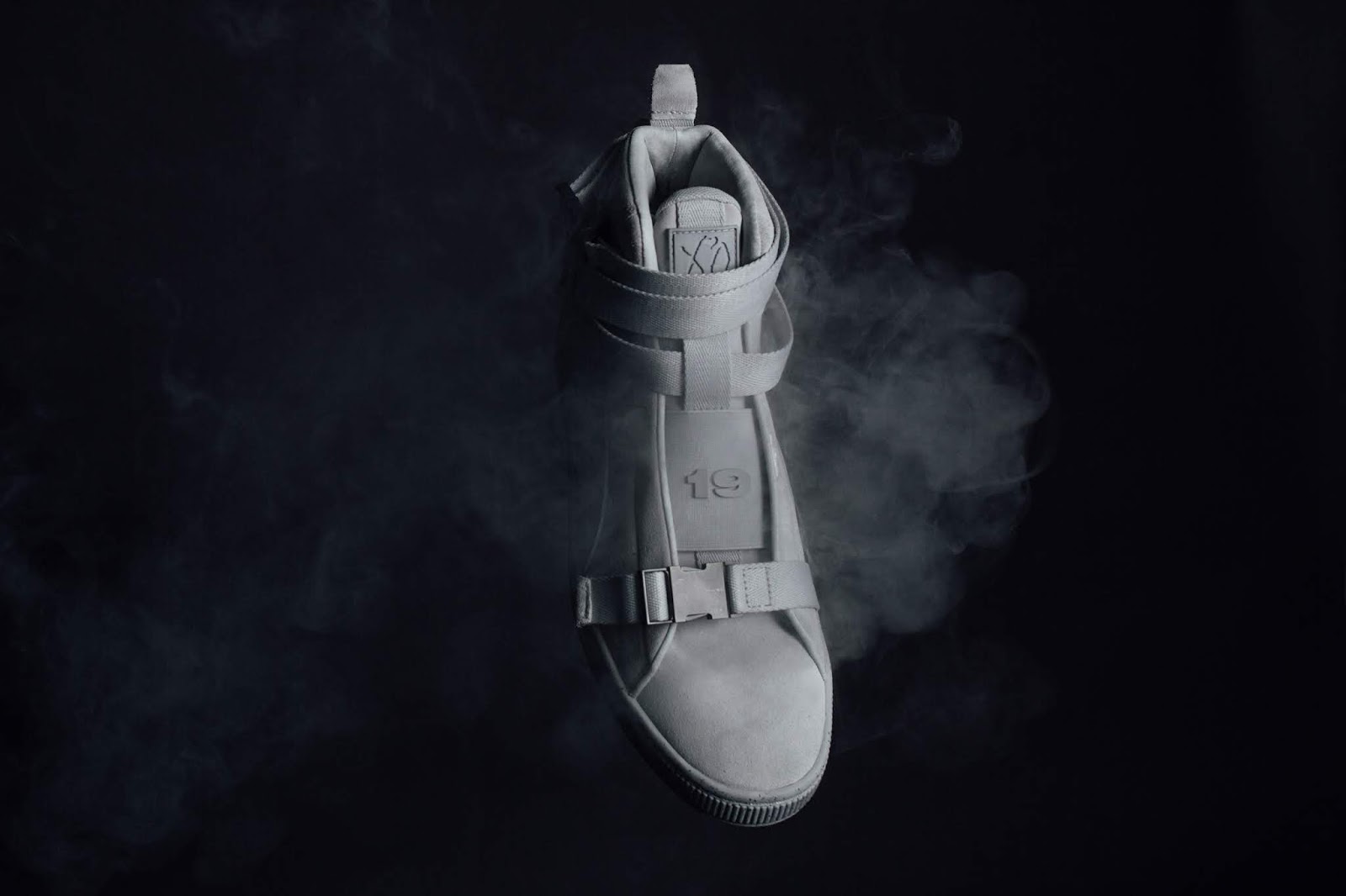 Respect The Tech: PUMA Suede 50 x XO Mid Cut Boot | SHOEOGRAPHY