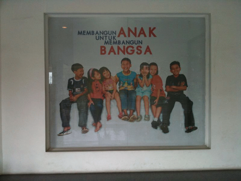 Saints Advocate: Work Attachment with Compassion International, Indonesia