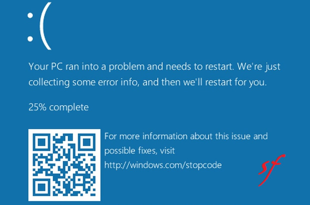 Blog ini dibuat sebagai informasi dan share knowledge...: BSOD saat ...