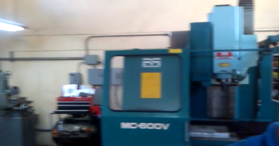 ELECTRÓNICA Y APLICACIONES: Maquinas CNC Con Mach3