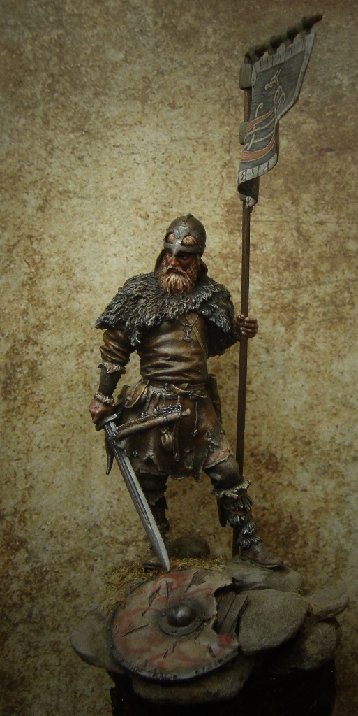 Dane | planetFigure | Miniatures