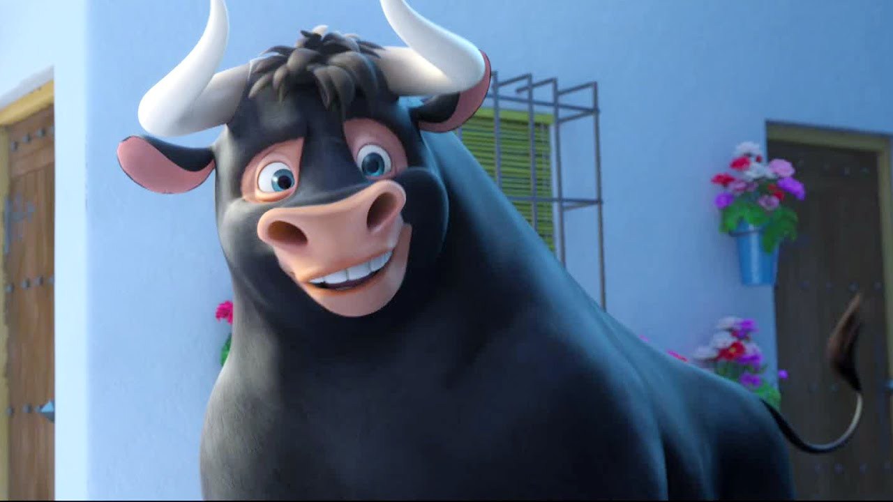 Ferdinand mini Crítica. Se puede cambiar el destino | FAN CINE BLOG II