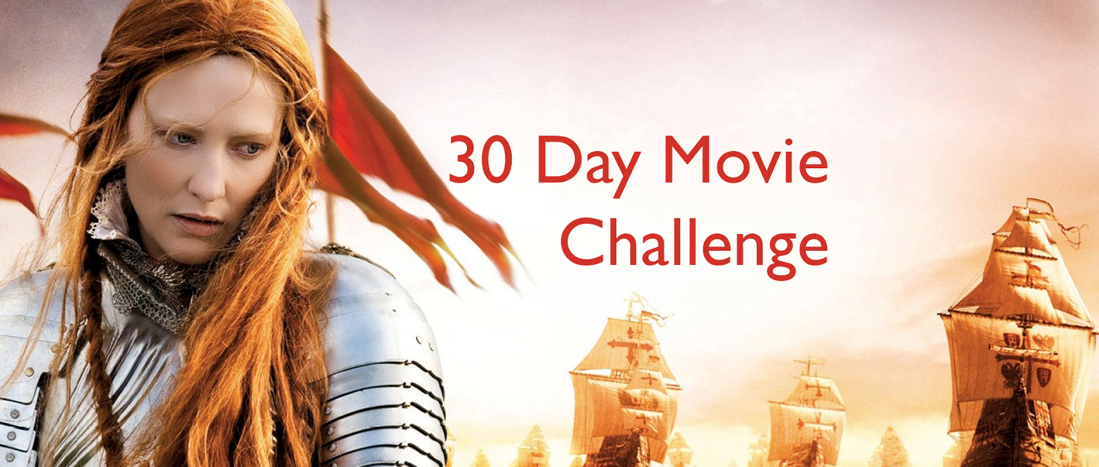 Movies with a twist: 30 Day Movie Challenge