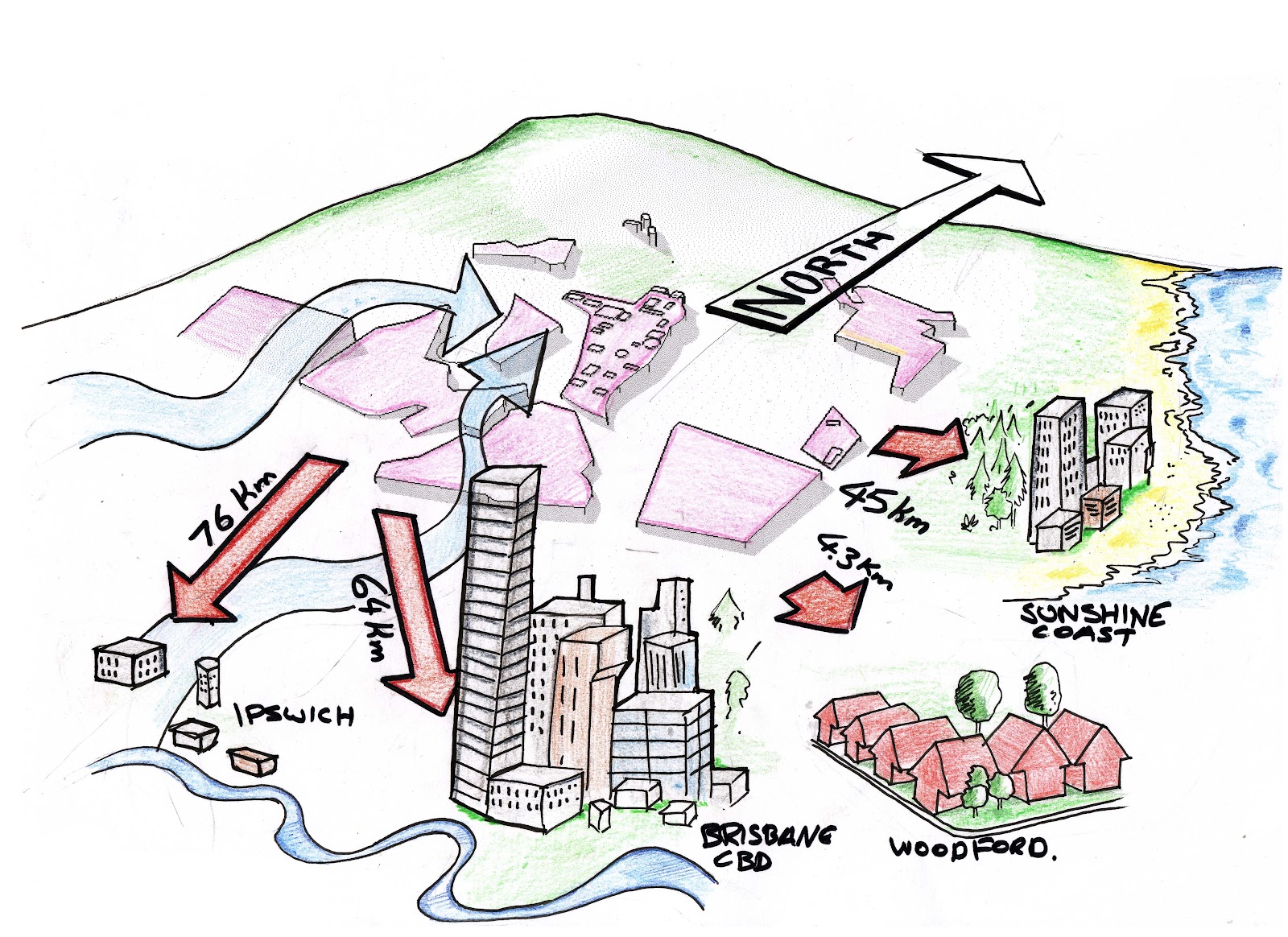 Kyle Doggett s Architecture Blog Site Analysis Neighboring Context