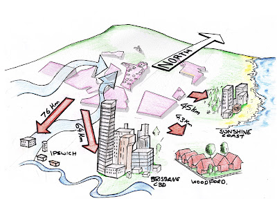 Kyle Doggett's Architecture Blog: Site Analysis - Neighboring Context