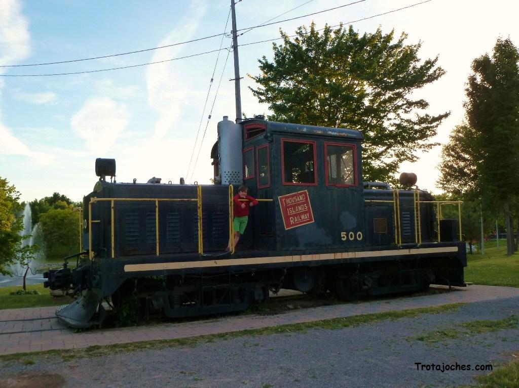 Información para realizar un crucero por las Mil Islas en Canadá ...