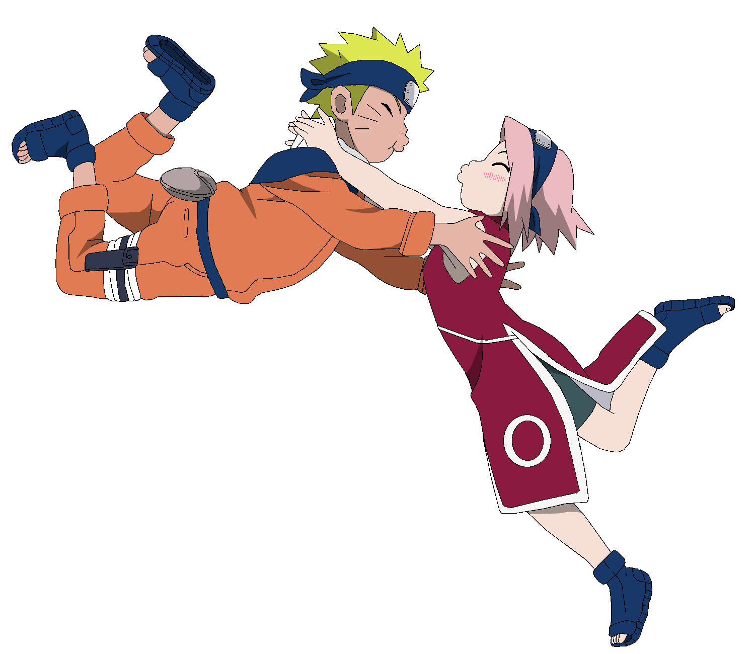 Animé imágenes by Akatsuki Karasu: 29 renders de Naruto Uzumaki