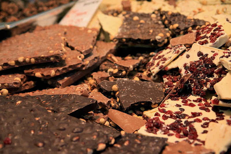 Cafe Creatures: AMSTERDAM: Chocolate Chocolate Chocolate