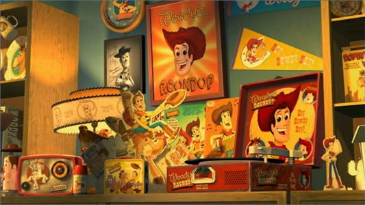 A Look at Disney: A Look at Disney Opens The Toy Box: Toy Story 2
