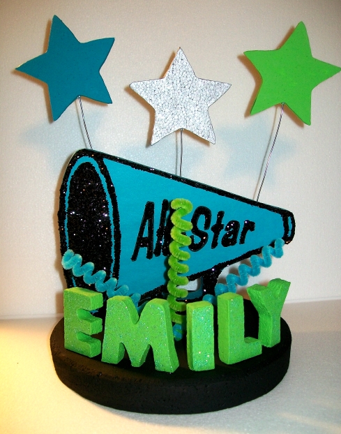 TishToppers: 3D Toppers