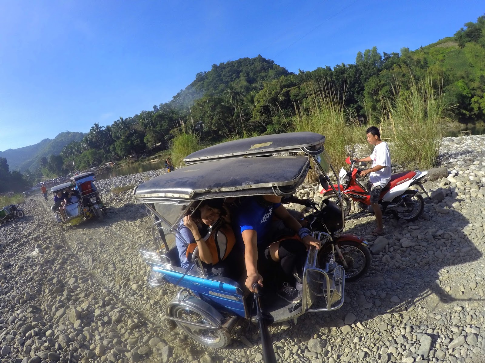 Mt. Daraitan and Tinipak River, Tanay Rizal - moredantravels