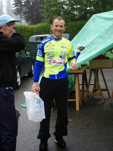 Vélo60: Portrait d'Yvan DUPONT