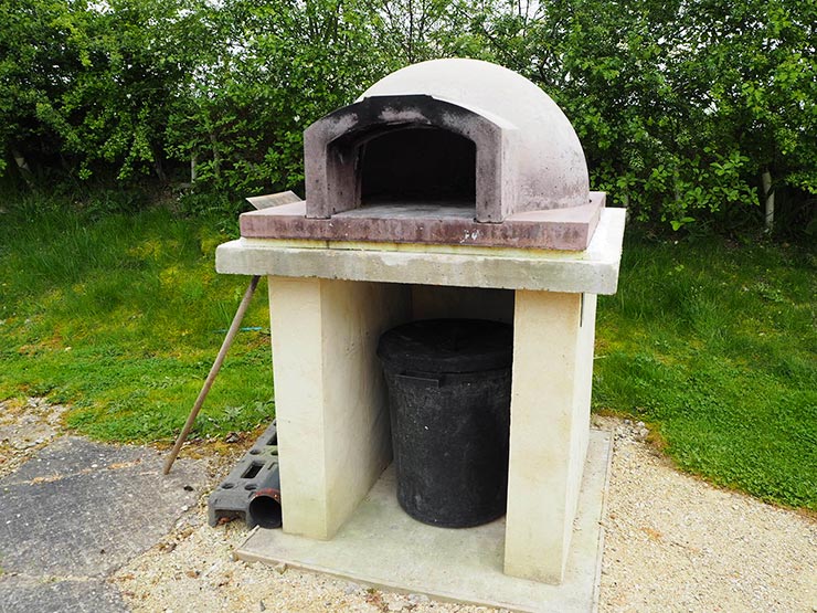 Glamping In A Mongolian Yurt With Caalm Camp Dorset - The Diary Of A ...