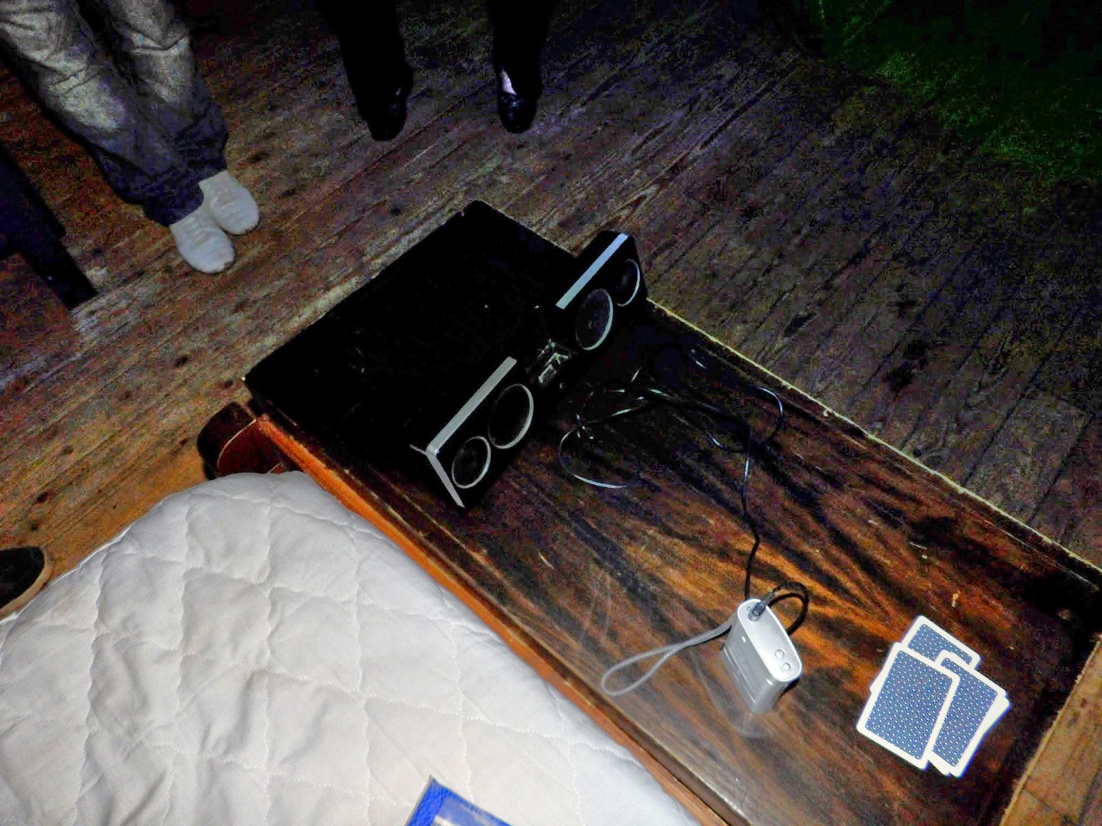 PARANORMAL WEEKEND AT HAUNTED CASTLE SURPRISES GUESTS AND INVESTIGATORS ...