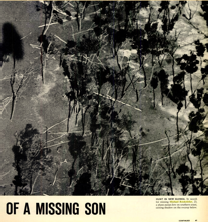 Bint photoBooks on INTernet: Propeller The disappearance of Michael ...