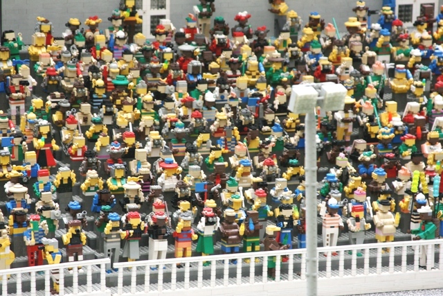 Lego Tales: Legoland Details