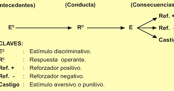 Psicopedagogía: CONDUCTISMO - CONDICIONAMIENTO OPERANTE