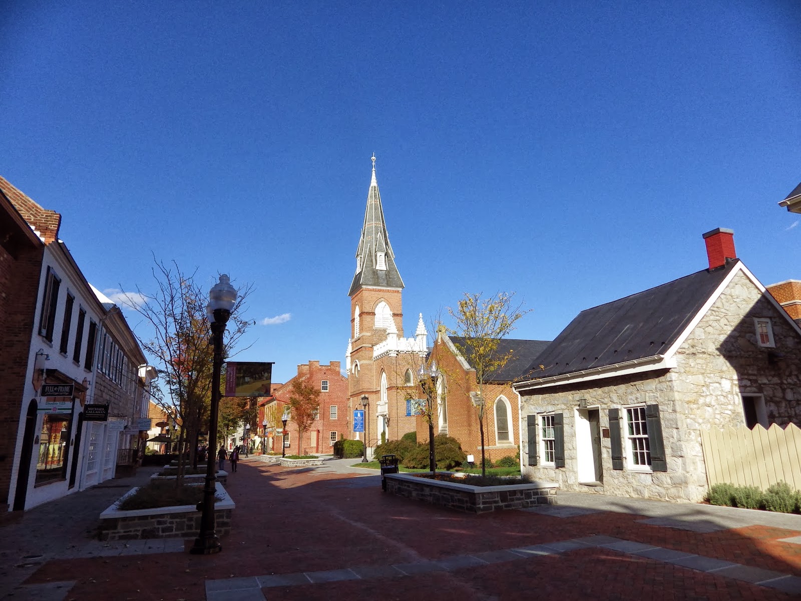Are we there yet? 2013: October 19th & 20th,2013 Front Royal, Virginia