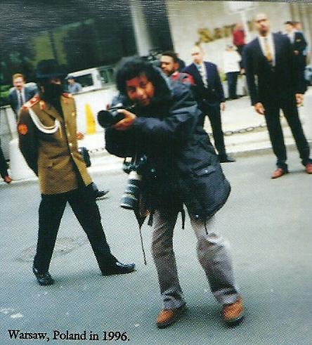 Michael Jackson My Obsession: Entrevista con JOHN ISAAC, Fotógrafo ...