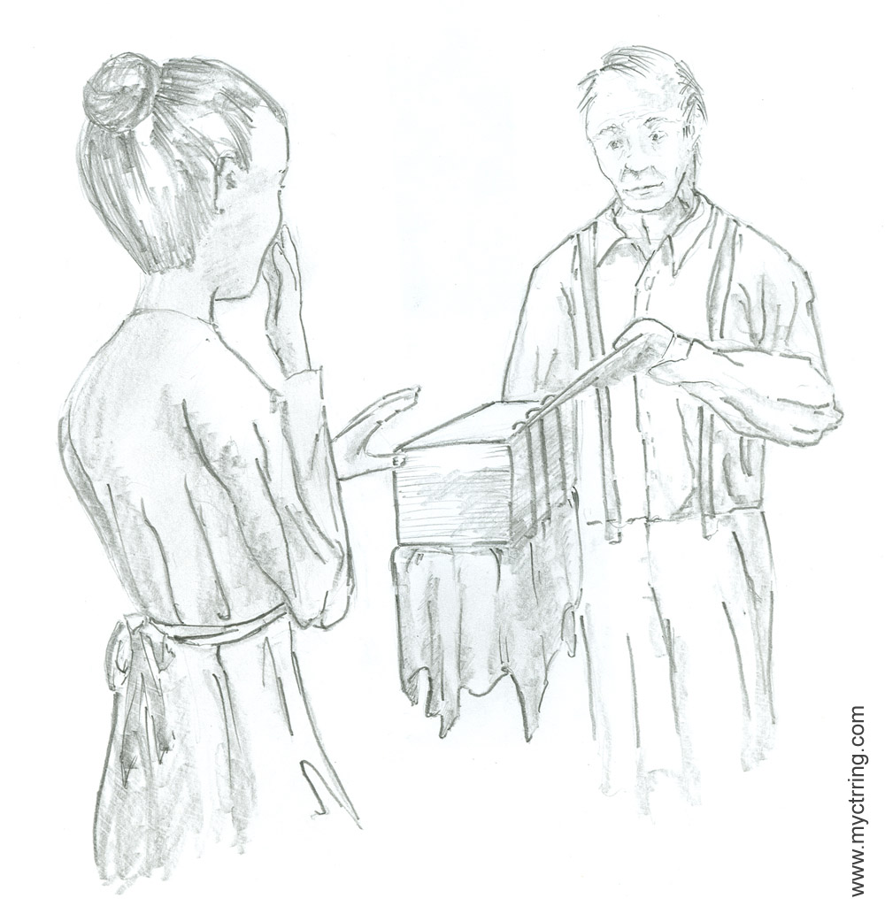 Primary Doctrine and Covenants: Lesson 9: Witnesses See the Gold Plates