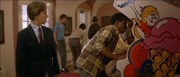 CommentaramaFilms: Film Friday: Real Genius (1985)