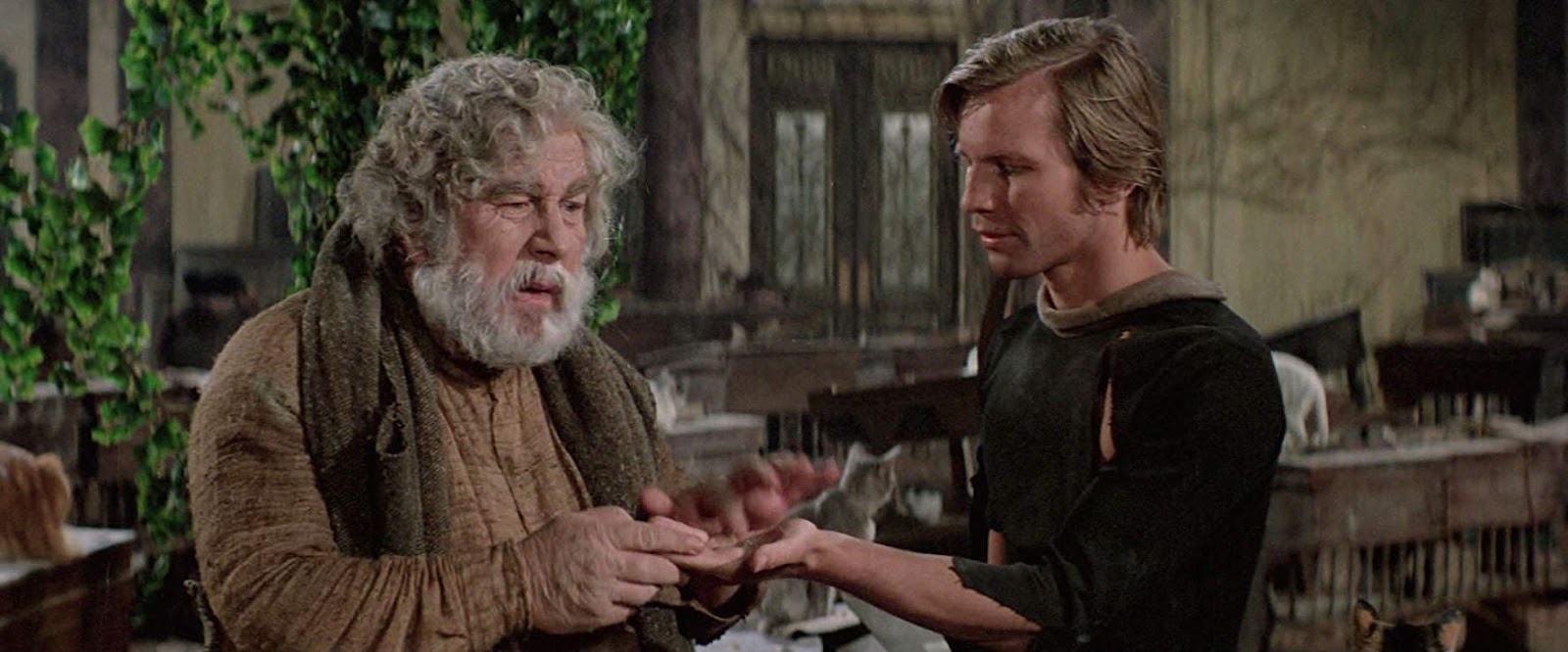 Un universo de Ciencia Ficción: 1976- LA FUGA DE LOGAN – Michael Anderson