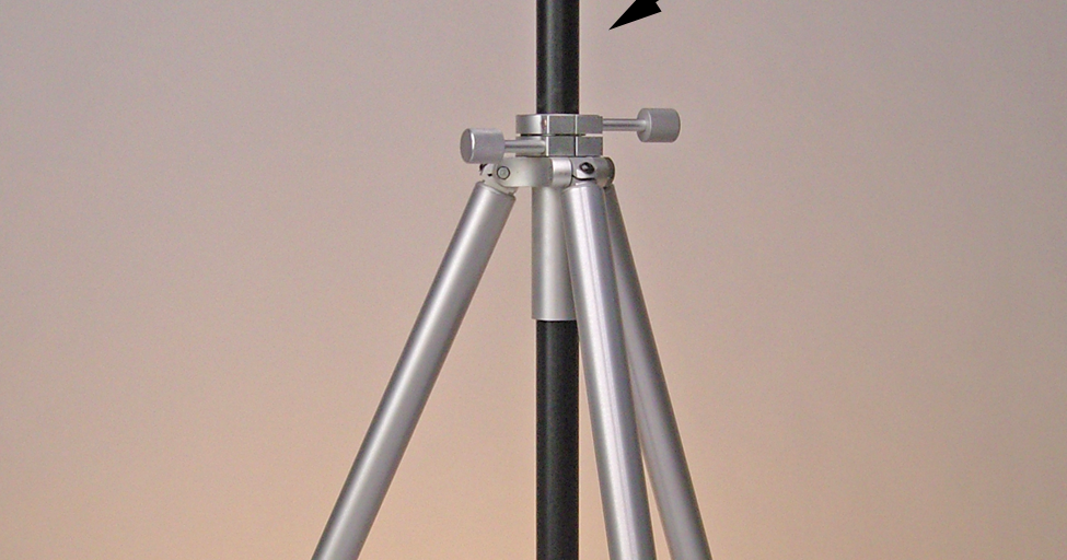 Tiltall Tripod Support: Tiltallsupport's Telescoping Headless Column