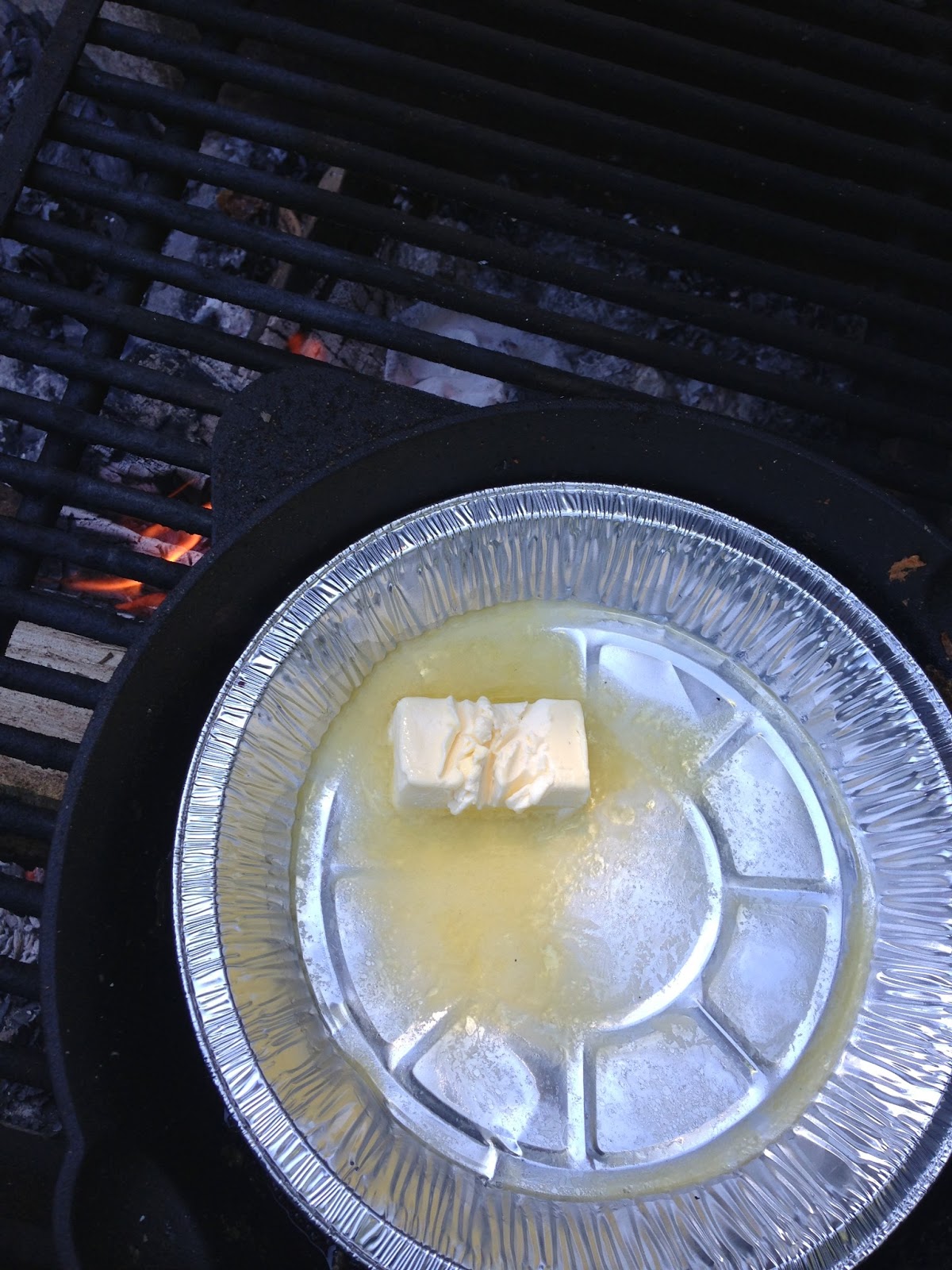 A Pie Per Week!: A Pie Per Week: Campfire Pie