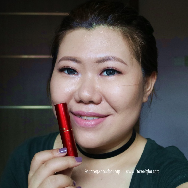 [SPONSORED] Review: Fanbo Matte Lipstick || Liamelqha - Journey About ...