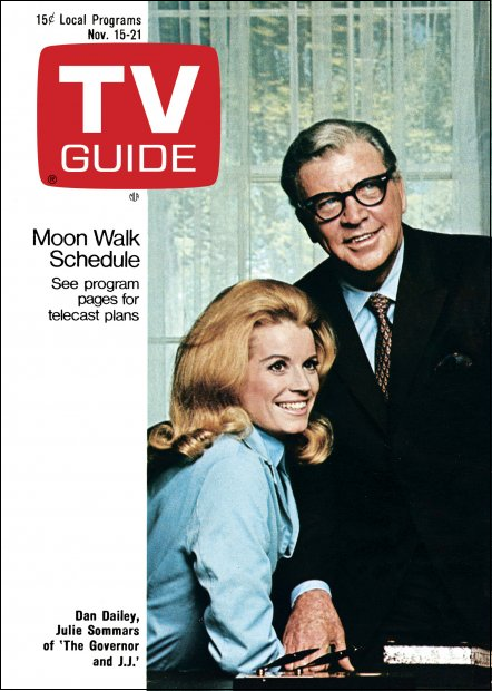 It's About TV: This week in TV Guide: November 15, 1969